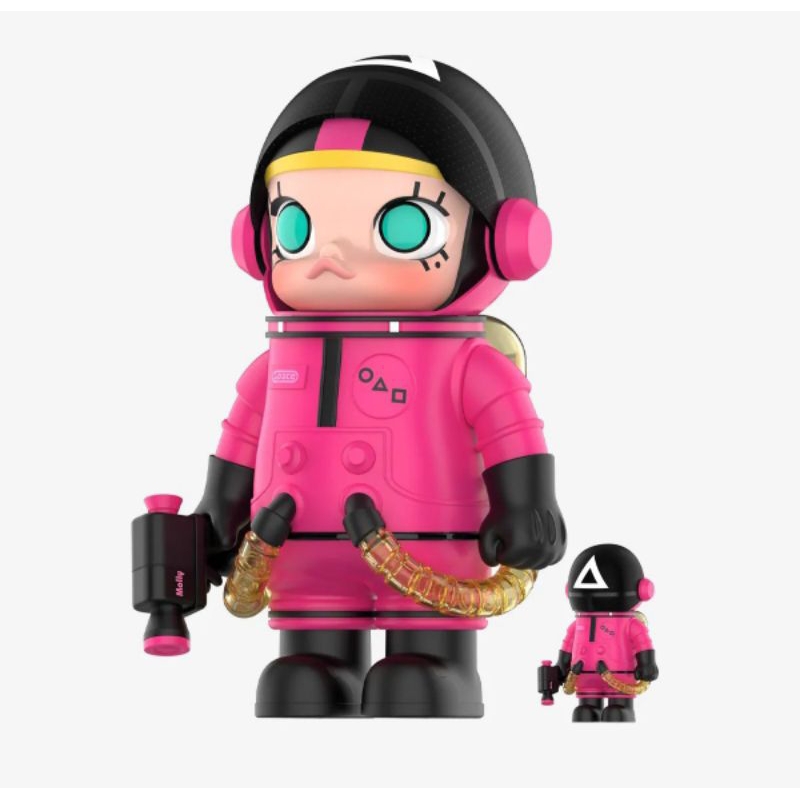 Jual Mega Space Molly 400%+100% Squid Game Blind Box | Shopee Indonesia