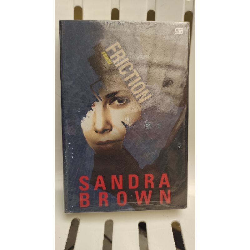 Jual buku sandra brown "friction" friksi | Shopee Indonesia