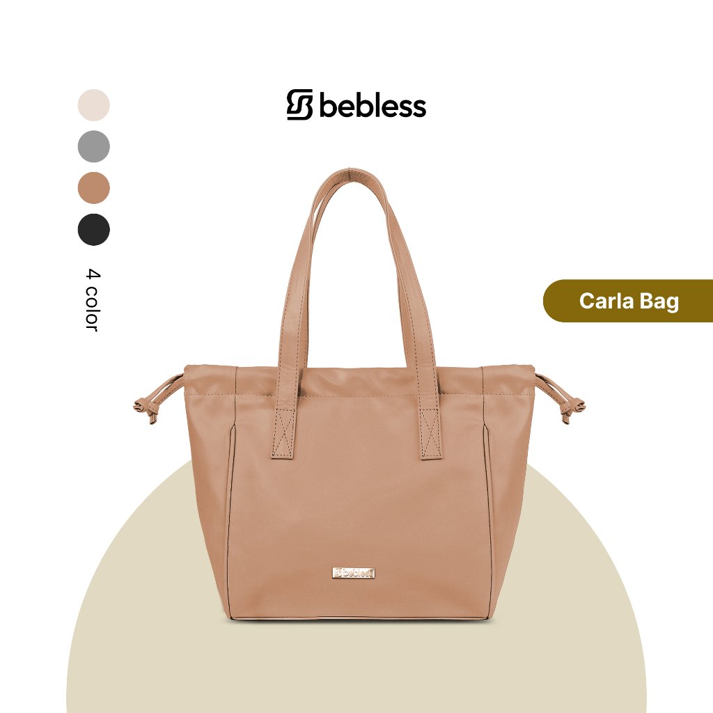 Jual BEBLESS CARLA Tas Wanita Tas Selempang Tas Totebag Wanita Tas Bahu ...