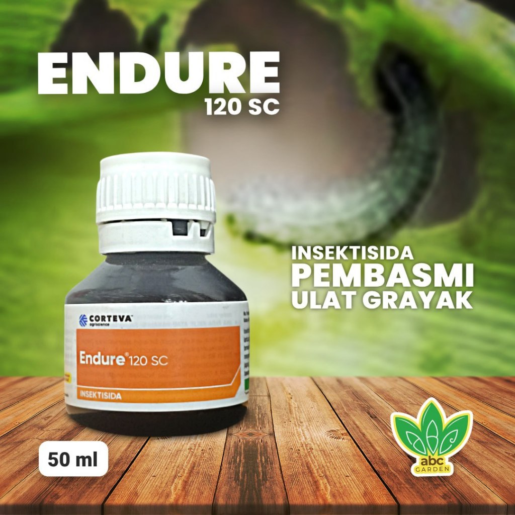 Jual Insektisida ENDURE KECIL 120 SC - 50 ML | Shopee Indonesia