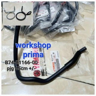 Jual Selang B74 Hawa Kop Cop Tutup Head Ke Box Filter Saringan Udara ...
