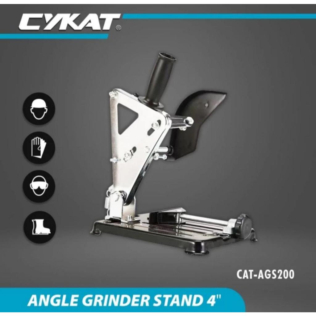 Jual Stand gerinda tangan 4 inch adapter gerinda circle serkel stand ...