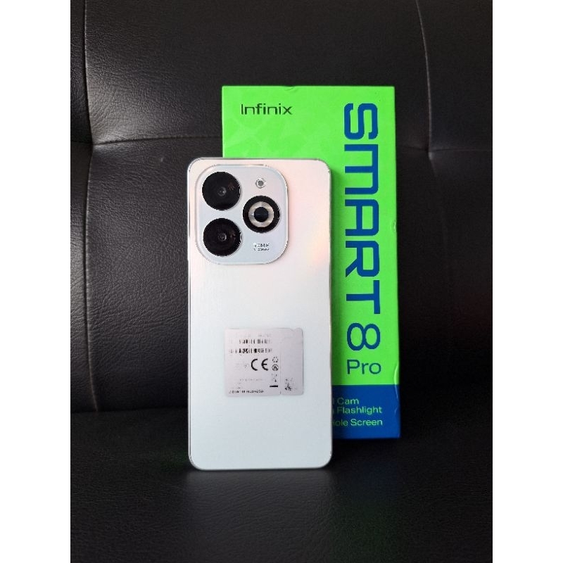 Jual Infinix Smart 8 Pro (8/128gb) | Shopee Indonesia