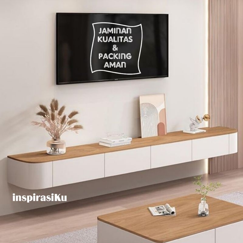 Jual meja tv gantung TV303 | Shopee Indonesia