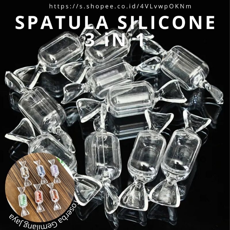 Jual Toserba Gemilang Jaya _ Permen Akrilik Permen Transparan Permen ...