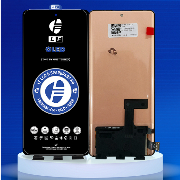 Jual LCD INFINIX ZERO 30 4G/5G/X6731 FULLSET TOUCHSCREEN | Shopee Indonesia