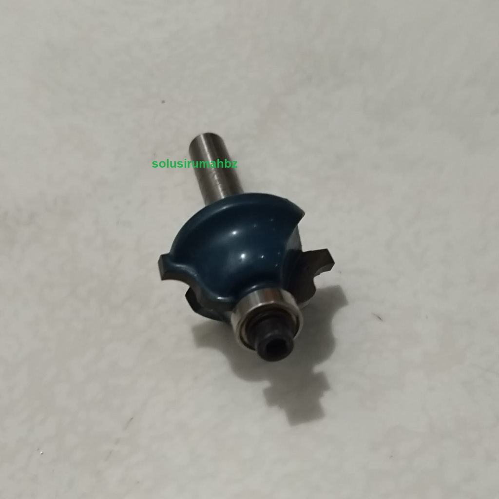 Jual MPR CLASSICAL ROMAN OGGE 1/4 AS 8MM 5/16 MATA PROFIL BITS BIT ...