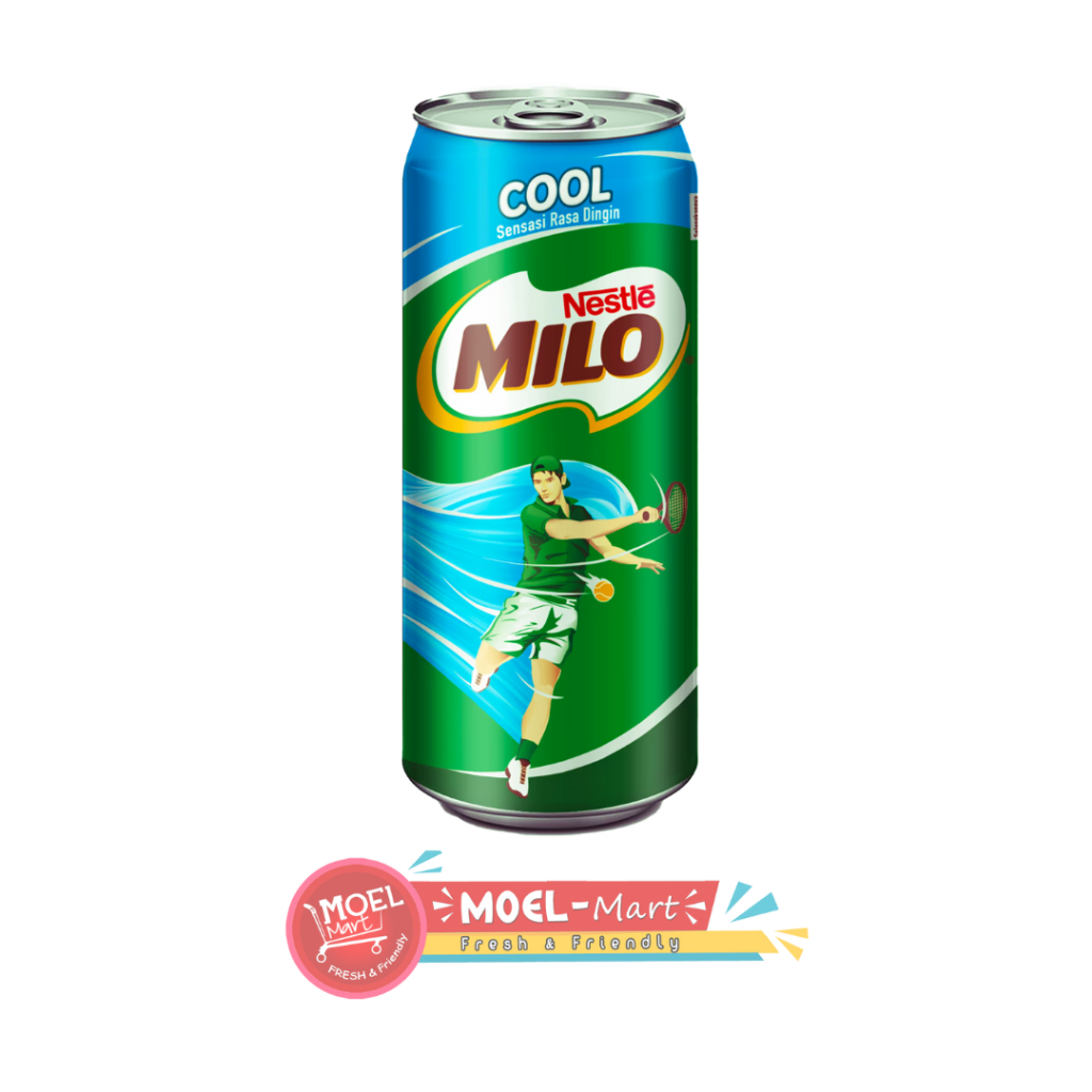Jual MILO RTD COOL 220ML | Shopee Indonesia