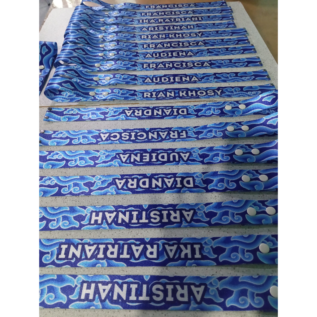 Jual Penanda Koper Custom.Cetak Name Tag Koper Custom/Penanda Koper ...