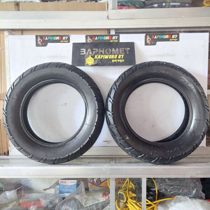 Jual Ban Kecil Ukuran Ring 10 × 3.50 sama, merk Shang Qiant bekas like ...
