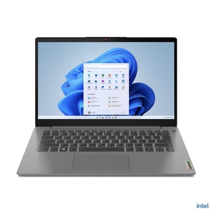 Jual Lenovo Ideapad Slim 3 14 Intel Core i3 1215 8GB - 512GB SSD W11 ...
