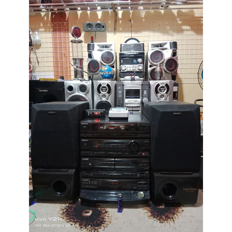 Jual BIG COMPO SONY LBT 4500 SUPER JUMBO CLASSIC ELEGANT MEWAH | Shopee ...