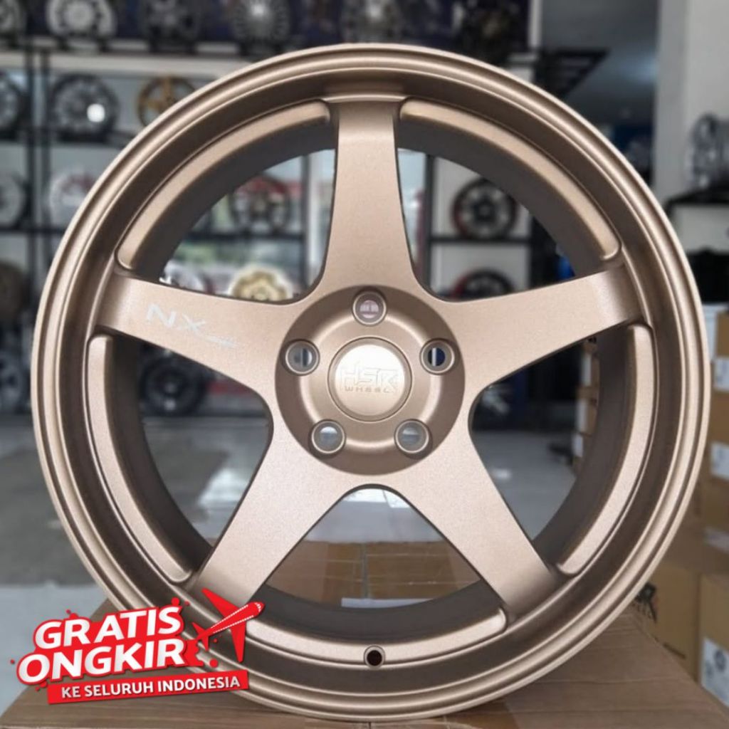 Jual Velg Innova Reborn Zenik Civic Crv Hrv R18 HSR KAILOLO PCD 5X114,3 ...