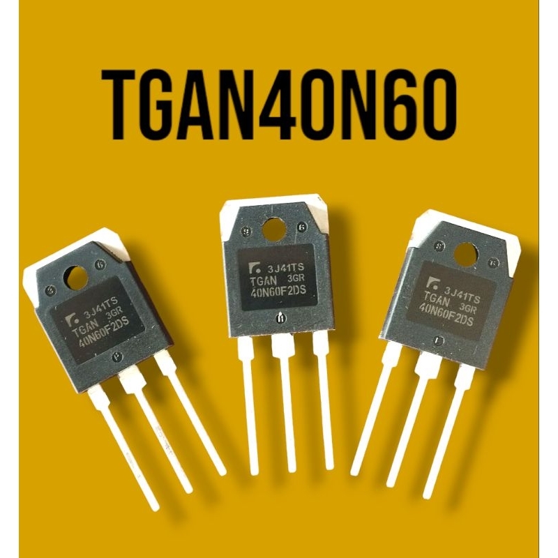 Jual IGBT 40N60 TGAN 40N60 Mosfet 40N60 igbt las listrik | Shopee Indonesia