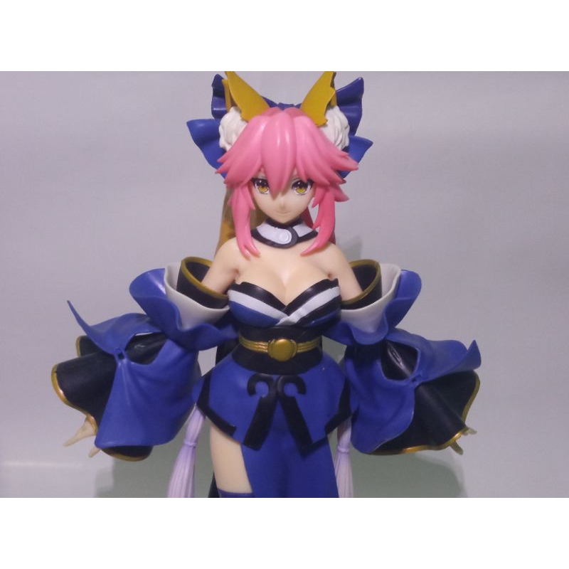 Jual ACTION FIGURE SEGA SPM FATE EXTELLA FGO TAMAMO NO NAME CASTER ...