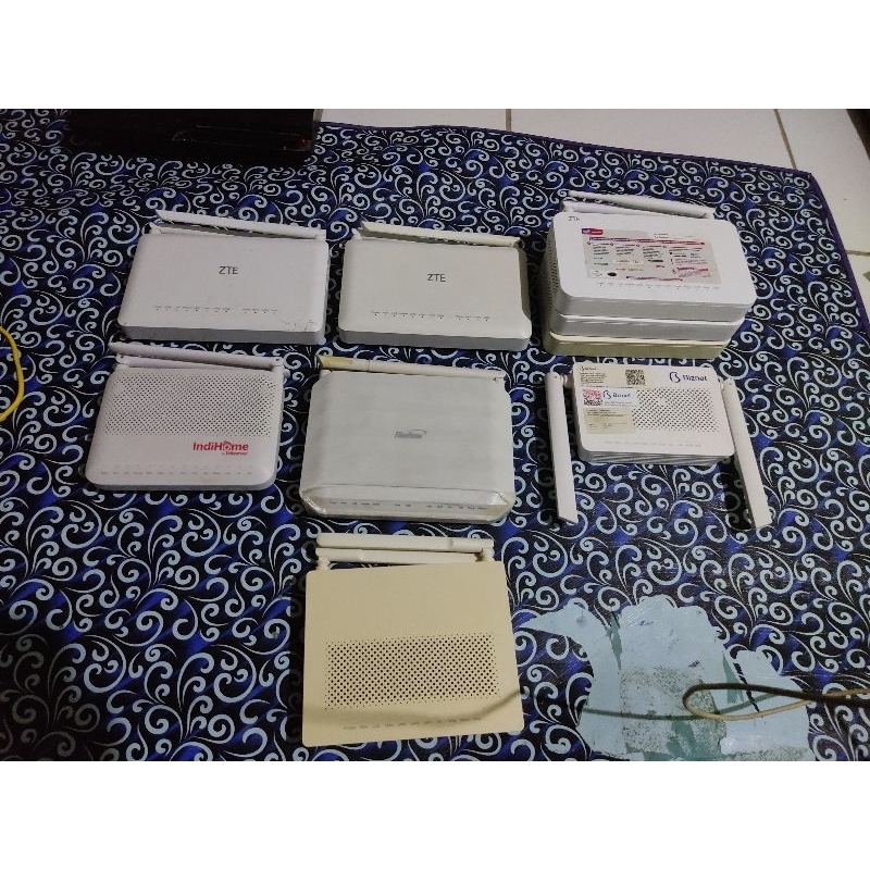 Jual Router wifi bekas 9 Unit | Shopee Indonesia