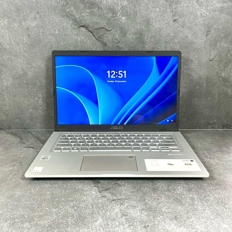 Jual Laptop Asus Vivobook A416FA Intel Core i3 10110u Gen 10 Second ...