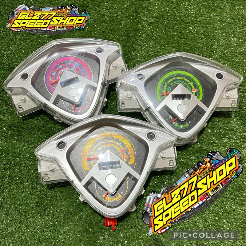 Jual SPEEDOMETER MIO SOUL KARBU DAN MIO SOUL MX MODEL FILIPINA 1 SET ...