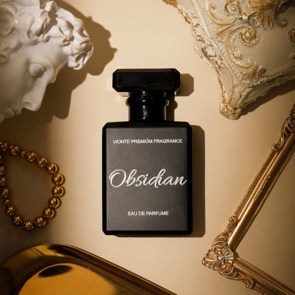 Jual Obsidian Parfum by Vionte - Eau de Perfume - Unisex Tahan Lama ...
