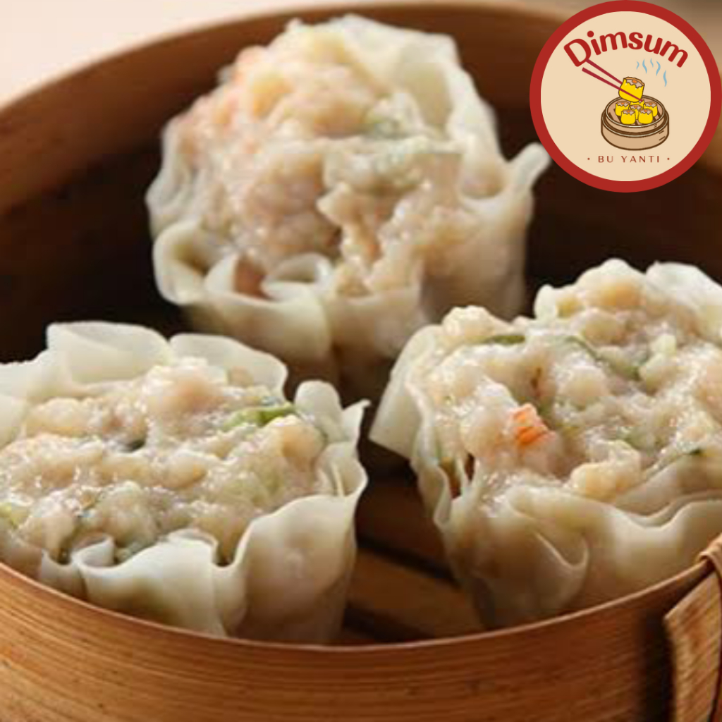 Jual Dimsum Bu Yanti Varian DIMSUM TUNA FROZEN Dimsum Ikan Tuna Fresh ...