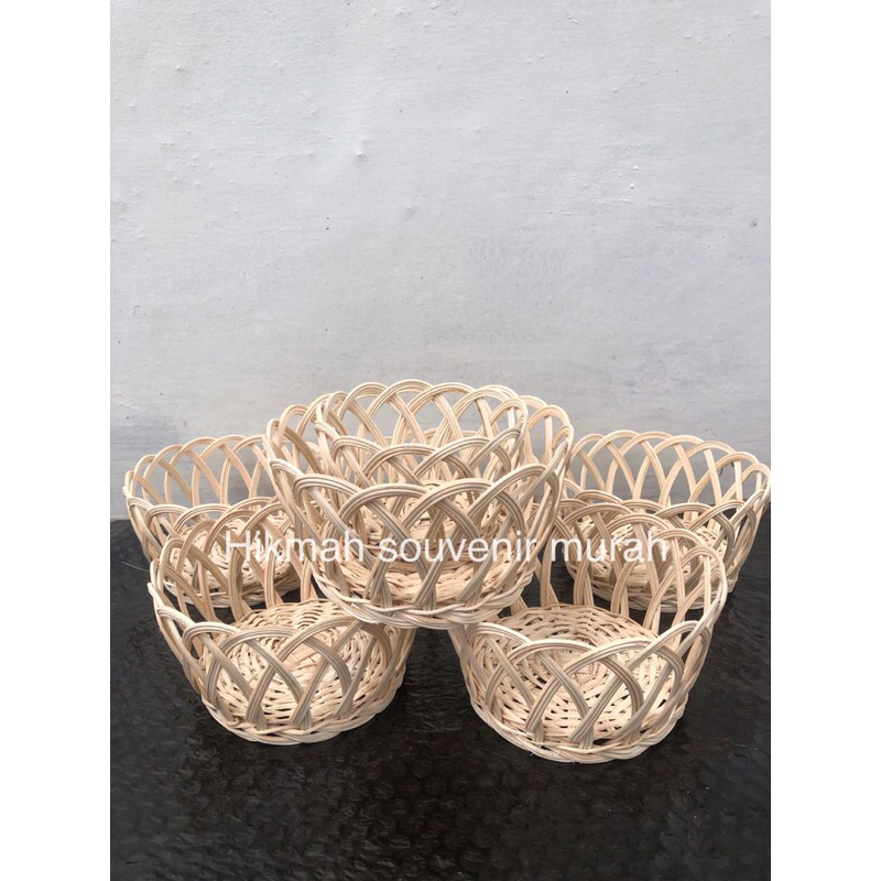 Jual Keranjang kiring bulat no 4 diameter 15cm | Shopee Indonesia
