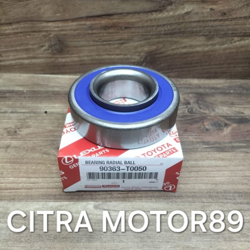 Jual BEARING LAHAR RODA BELAKANG REAR TOYOTA INNOVA REBORN 90363-T0050 ORIGINAL | Shopee Indonesia