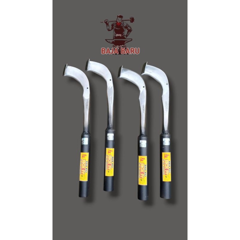 Jual PISAU SADAP KARET BAJA STEEL ORIGINAL IMPORT MALAYSIA | Shopee ...