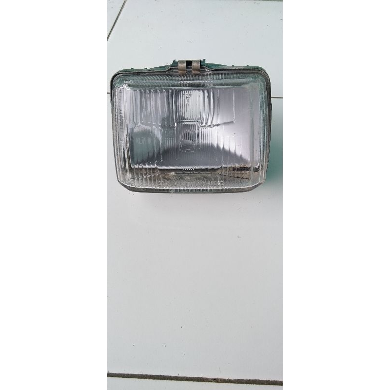 Jual reflektor lampu depan Honda gl pro/gl pro new tech original ...