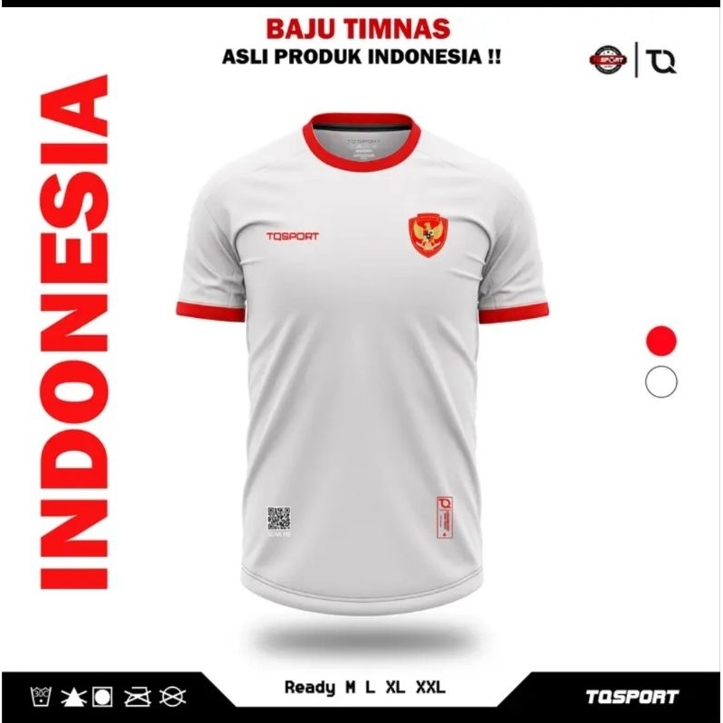 Jual BAJU BOLA TIMNAS INDONESIA MODEL TERBARU | Shopee Indonesia