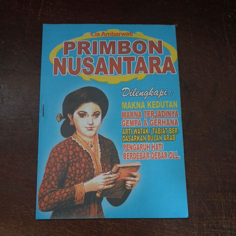 Jual Buku Primbon Nusantara | Shopee Indonesia