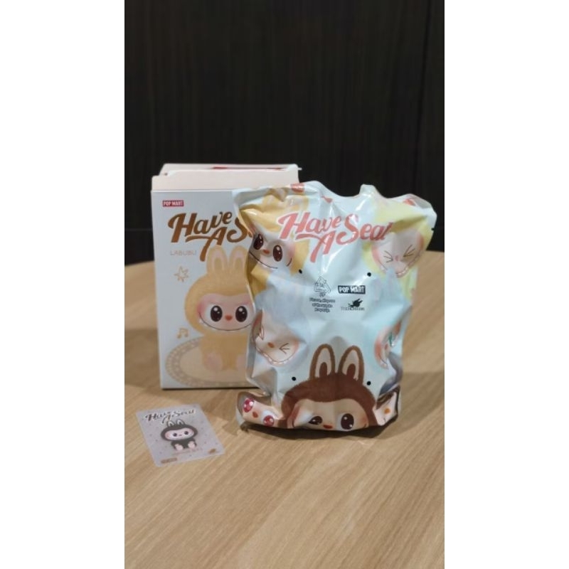 Jual secret V2 duo duo original popmart sealed voil | Shopee Indonesia