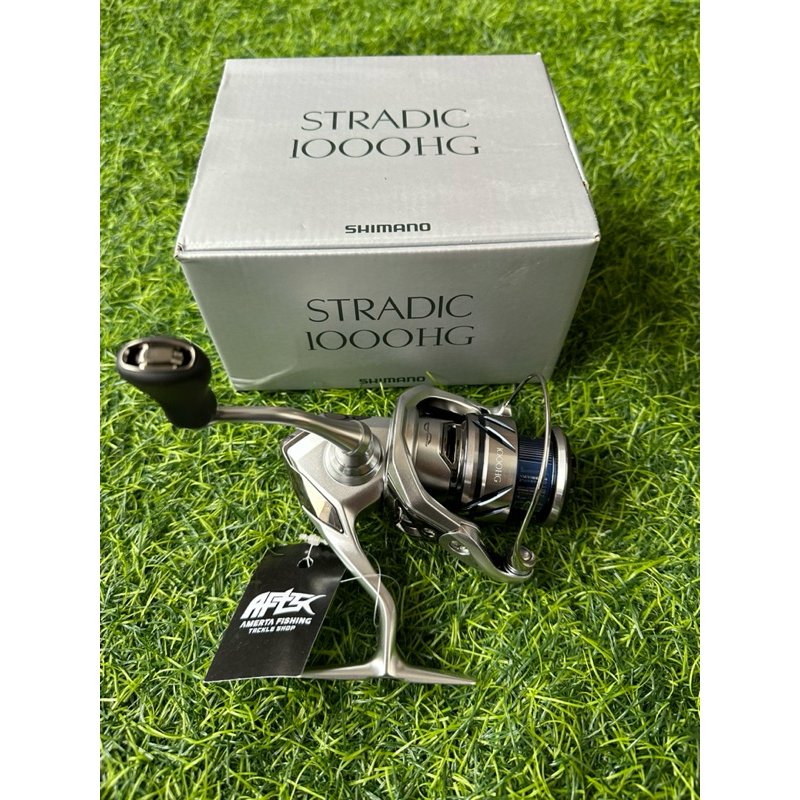 Jual REEL PANCING / REEL SHIMANO STRADIC FM | Shopee Indonesia