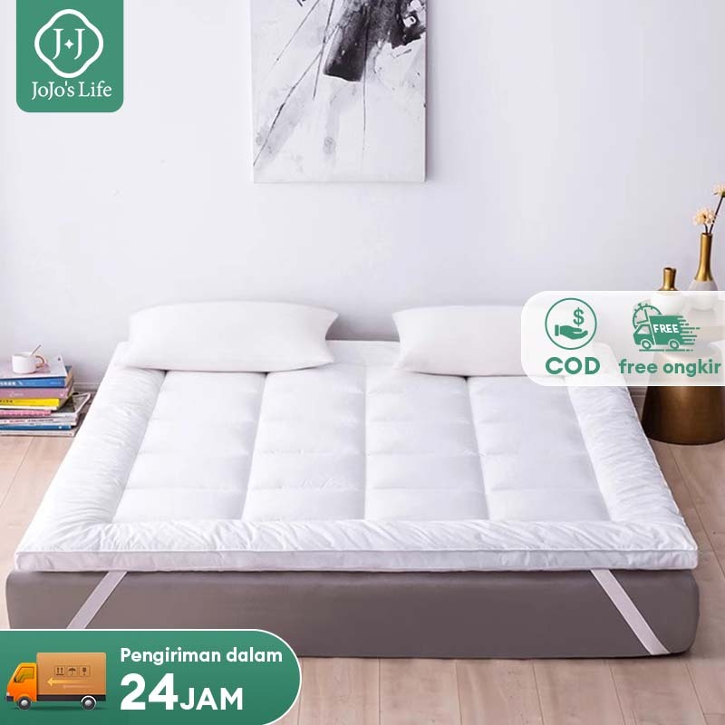Jual Kasur dengan isi bulu sutra Spesifikasi kasur 180*200cm Kasur ...