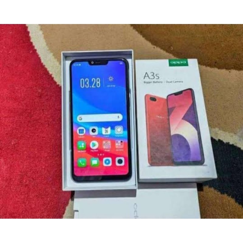 Jual Hp OPPO A3s Smartphone | Shopee Indonesia