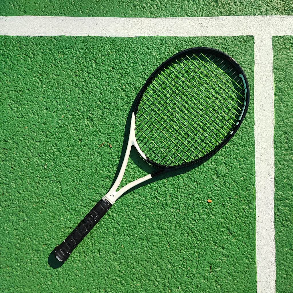 Jual RAKET TENIS BEKAS HEAD SPEED PRO AUXETIC 1.0 100'/310gr/L2 (2022 ...