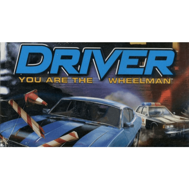 Jual Jual Driver You Are the Wheelman l Game PC | Permanen Full Version ...