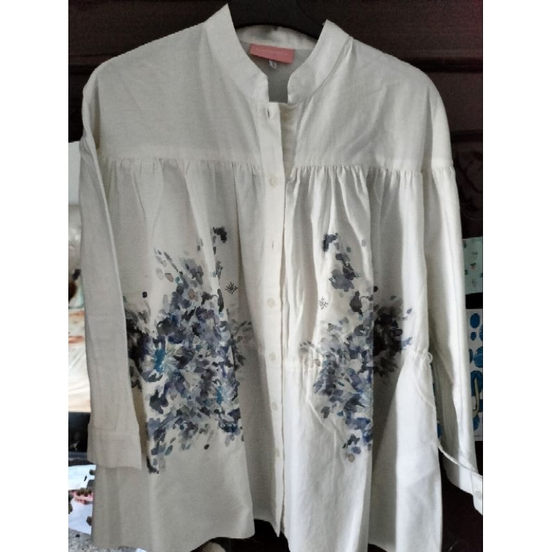Jual Top Ria Miranda Size S | Shopee Indonesia