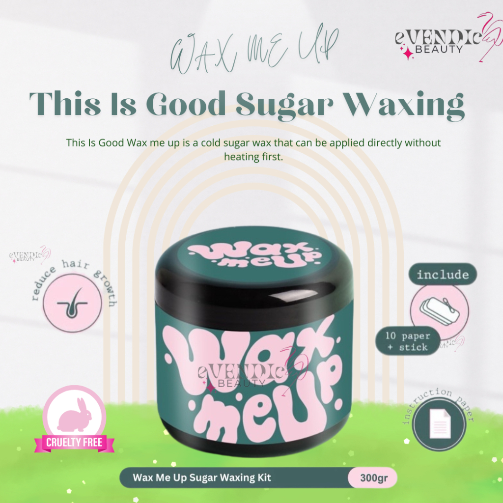 Jual READY This Is Good Sugar Waxing 300gr (𝗕𝗣𝗢𝗠)/ waxing ketiak ...
