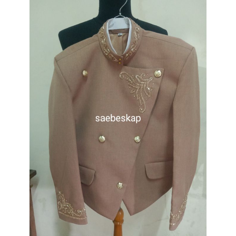 Jual beskap sikep/beskap bapak | Shopee Indonesia