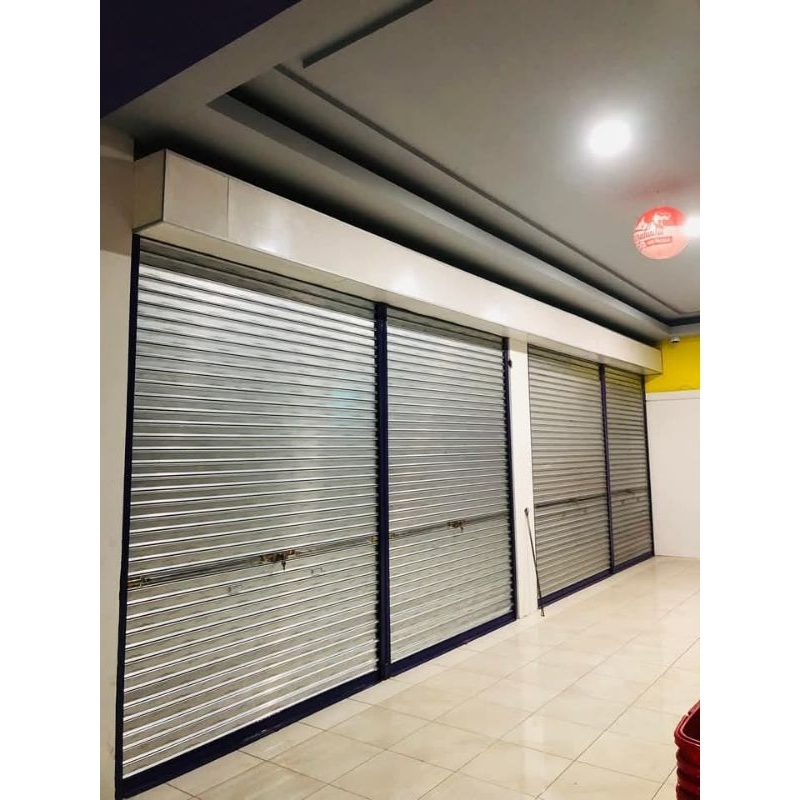 Jual folding gate rolling door | Shopee Indonesia