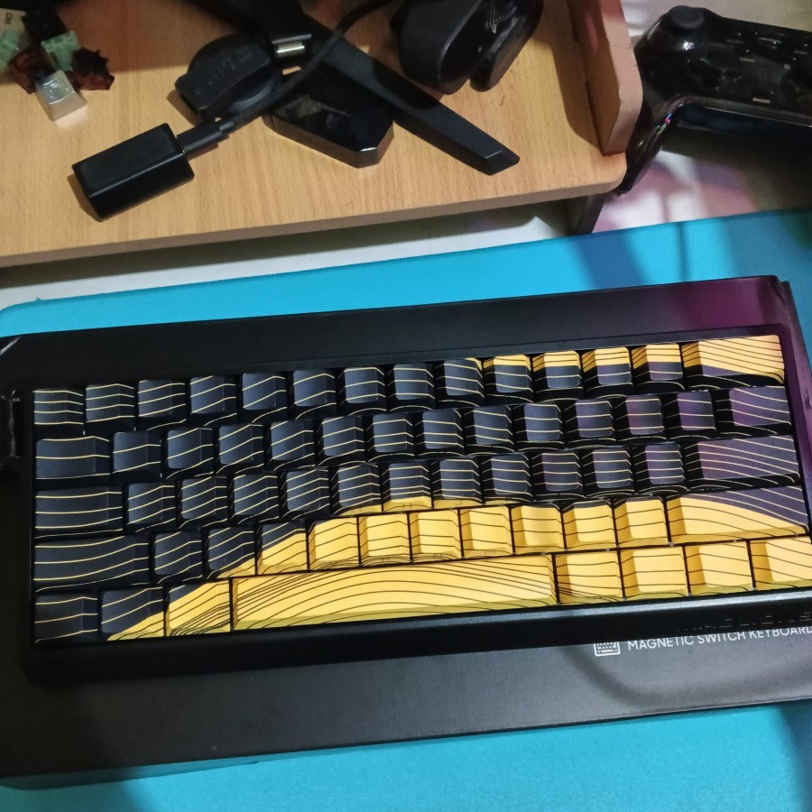 Jual MADLION MAD60 MAD 60 LIMITED RGB VERSION SOCD RAPID TRIGGER - alt ...