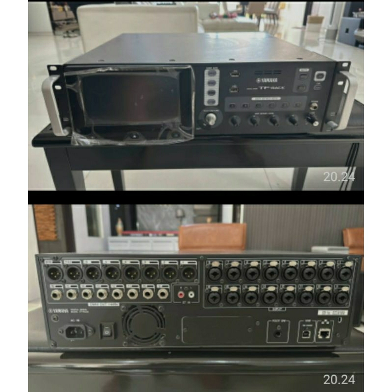 Jual YAMAHA TFRACK / TF RACK Digital mixer Compack Rack Mount Original ...