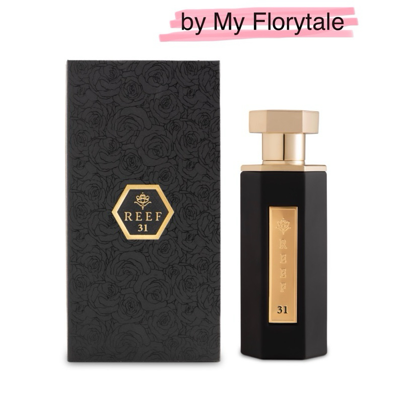 Jual REEF PARFUME REEF 33 (READY STOCK) ORIGINAL REEF 31 MADINAH WANGI ...