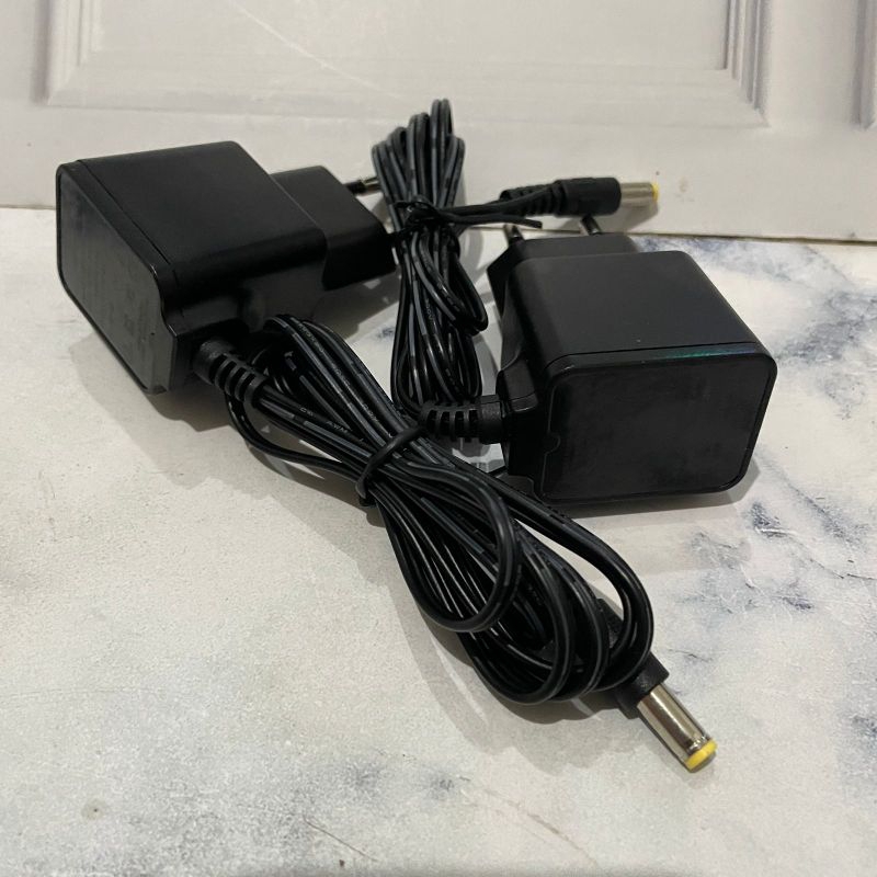 Jual Adaptor 9V Original Totolink 9V 0.8A Adaptor Router Modem Switch ...