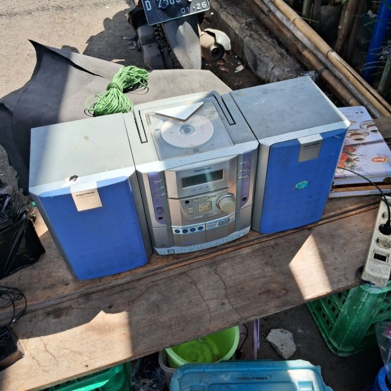 Jual radio tip polytron | Shopee Indonesia