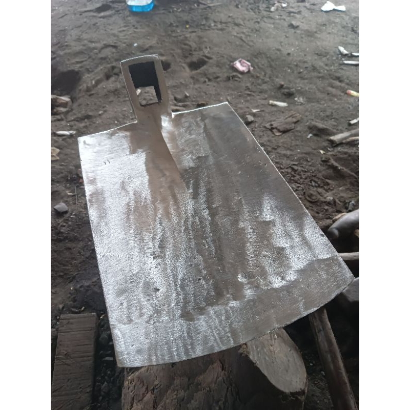 Jual Cangkul ukuran p 31 L21 cm | Shopee Indonesia