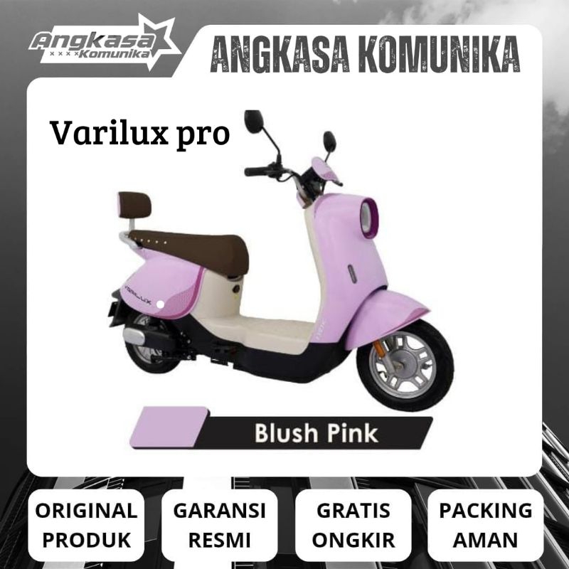 Jual Sepeda Listrik Exotic VARILUX Pro .Exotic Agathos AE 380 | Shopee ...