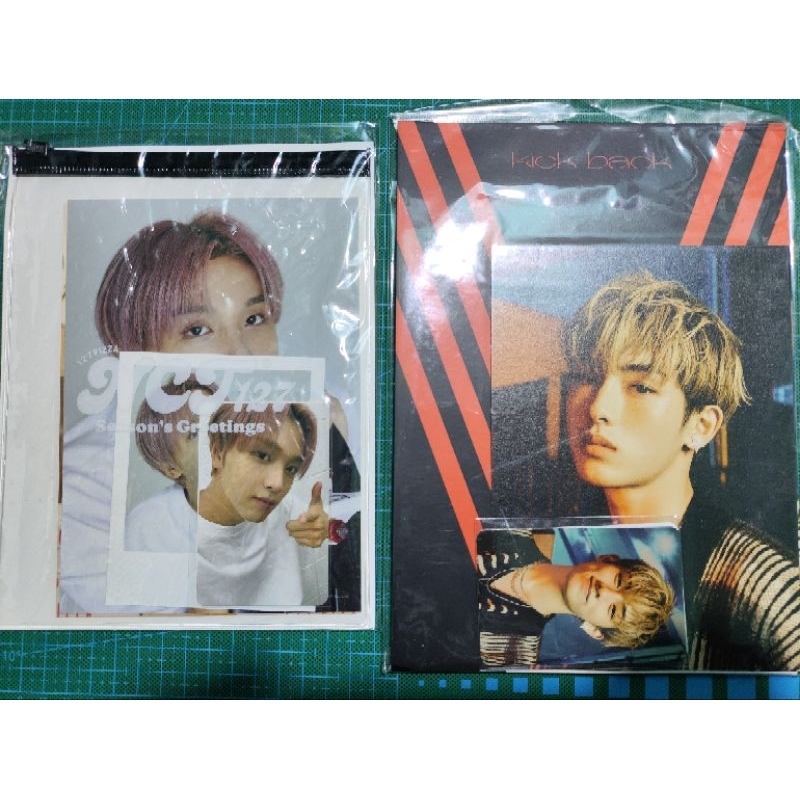 Jual Merchandise NCT Dream WAYV Haechan, Winwin (SEALED) | Shopee Indonesia