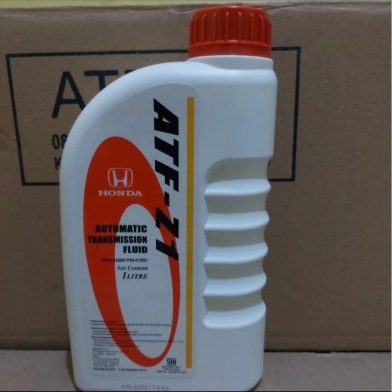 Jual Oli Matic Honda ATF Z1 Original Transmisi | Shopee Indonesia