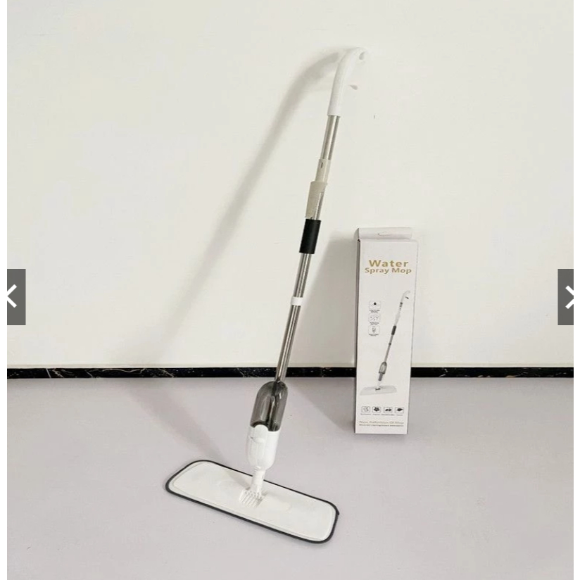 Jual ROB (3PC = 1KG) SPRAY MOP ALAT PEL LANTAI SAPU OTOMATIS 2IN1 MB ...